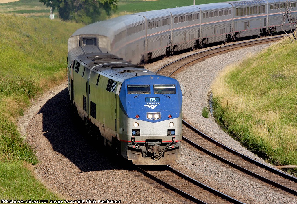 AMTK 175 (Empire Builder)